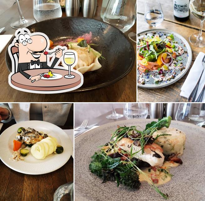 Graze, Belfast - Restaurant menu, prices and reviews