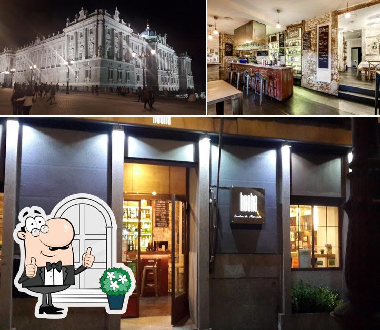 Hache Restaurante., Madrid - Menú del restaurante, precios y reseñas