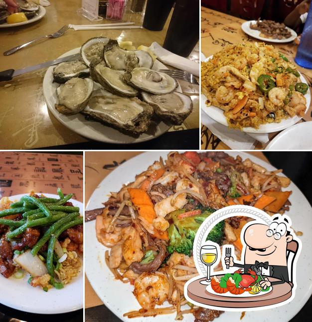 Happy Family Chinese Buffet in Houston - Restaurant menu and reviews