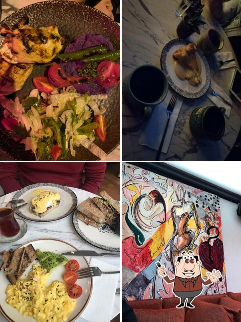 Hidden House, Istanbul - Restaurant menu, prices and reviews
