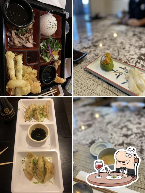 Itto Sushi, 856 Fort Union Blvd in Midvale - Restaurant menu and reviews