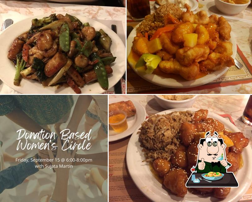 Lotus Pond, Warren - Restaurant menu, prices and reviews