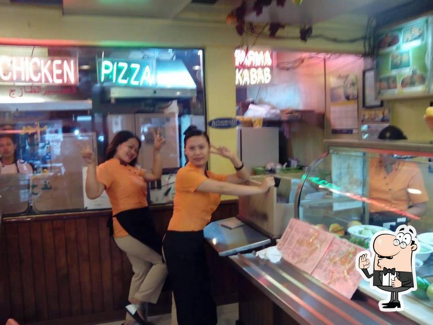 Lucky Way Chicken Kabab Restaurant, Manila - Restaurant reviews