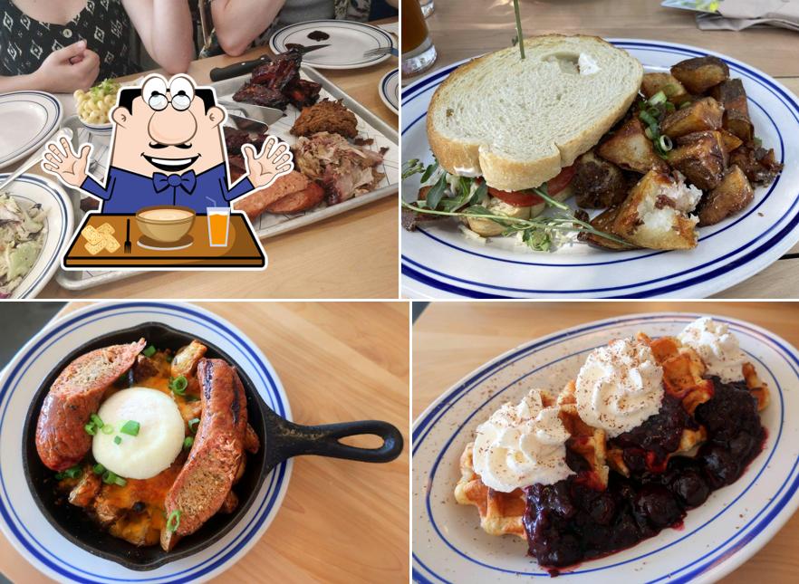 MEAT, Edmonton - Restaurant menu, prices and reviews