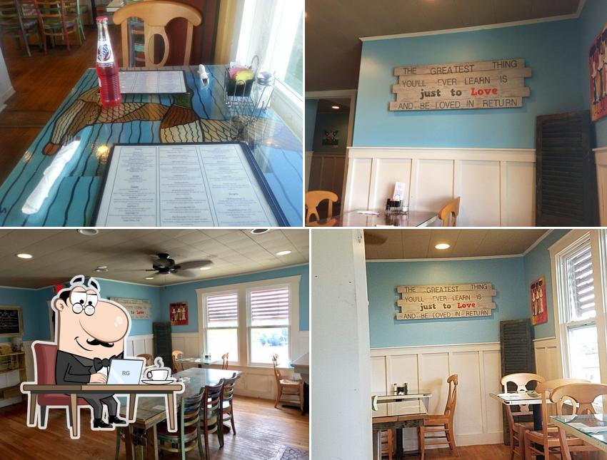 Pass the Salt Cafe, Currituck - Carta del restaurante y opiniones