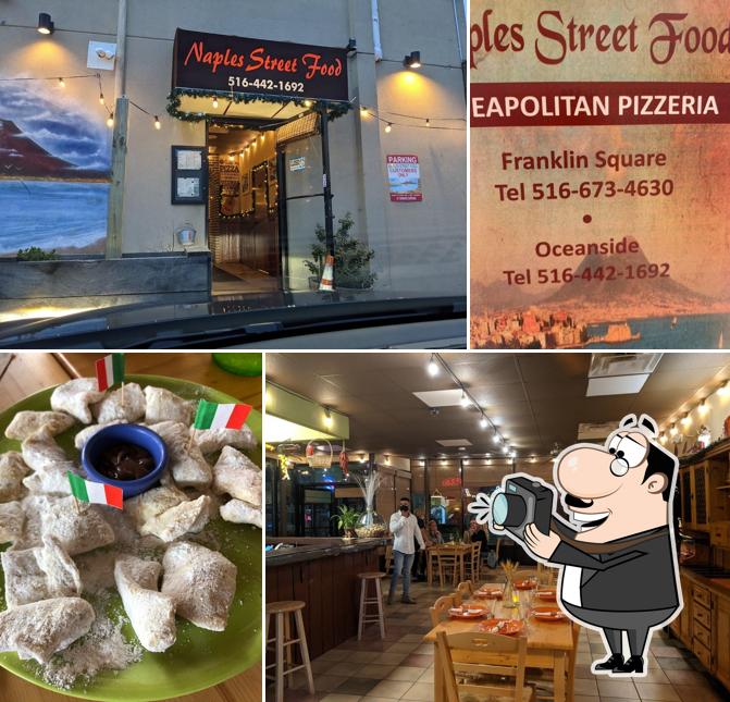Naples Street Food Oceanside in Oceanside - Restaurant menu and reviews