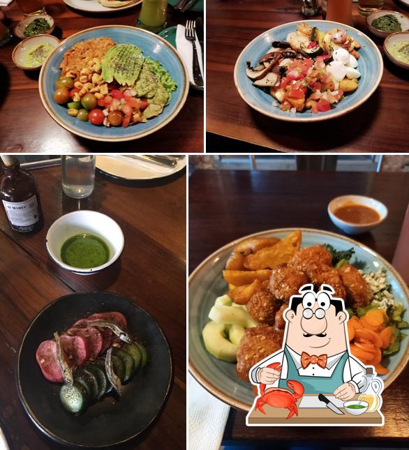 Primitivo, Bogotá - Menú del restaurante, precios y reseñas
