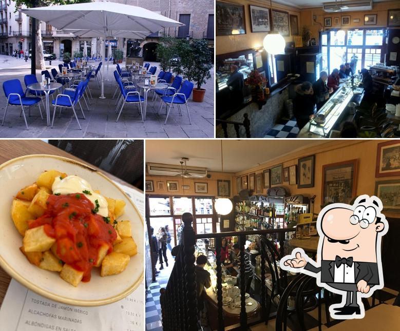 Bar del Pi in Barcelona - Restaurant reviews