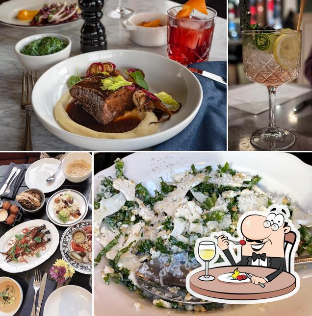 Ben Paris, Seattle - Restaurant menu, prices and reviews