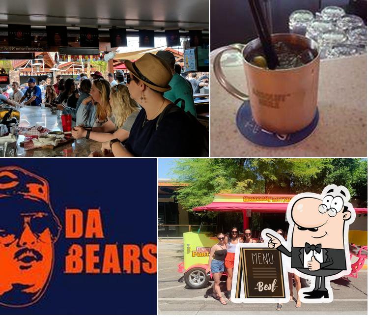 Boondocks Patio & Grill in Scottsdale - Restaurant menu and reviews