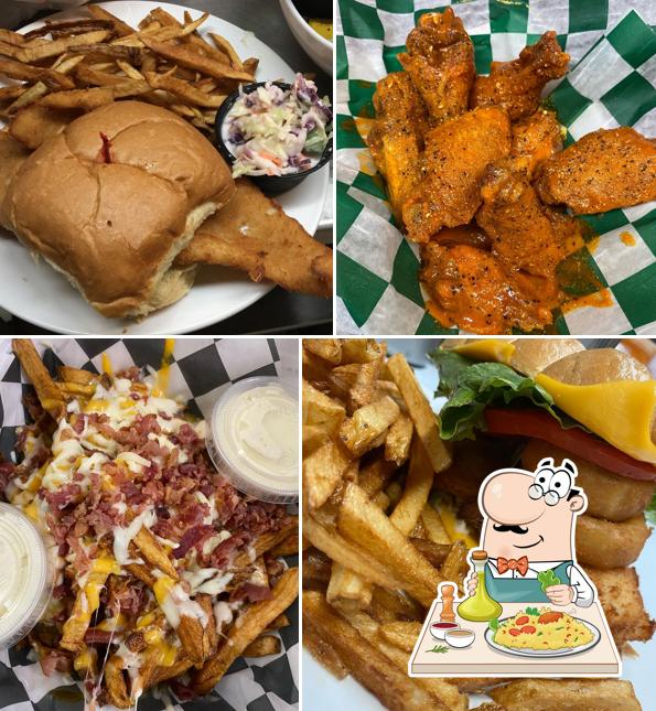 Cole's Pub, Imperial - Restaurant menu, prices and reviews