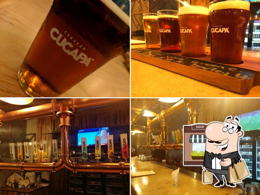 Cucapá Brewing Co., San Pedro Tlaquepaque - Menú del restaurante ...