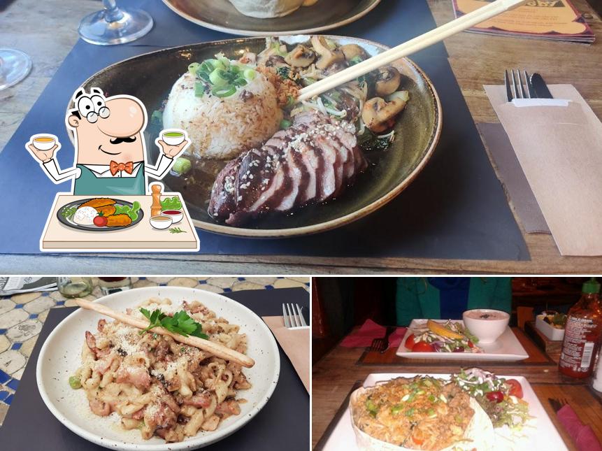 De Stoepa, Bruges - Restaurant menu, prices and reviews