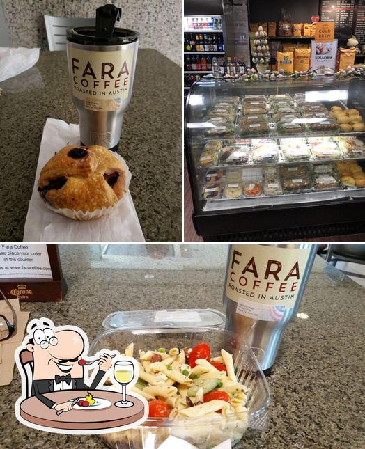 Fara Cafe, Austin - Restaurant menu, prices and reviews