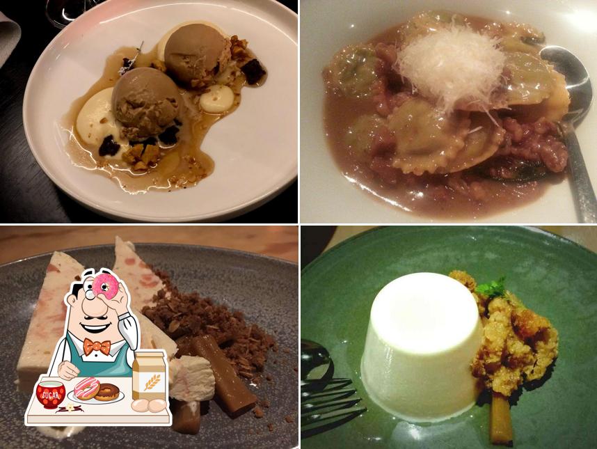Lalla Rookh, Perth - Restaurant menu, prices and reviews