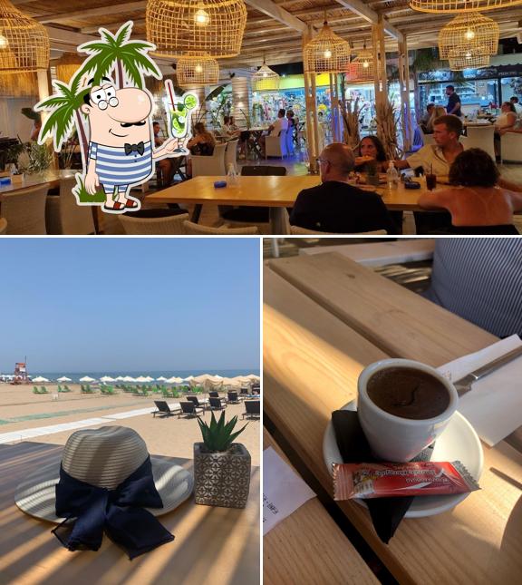 Lukas beach bar, Stalida - Restaurant menu, prices and reviews