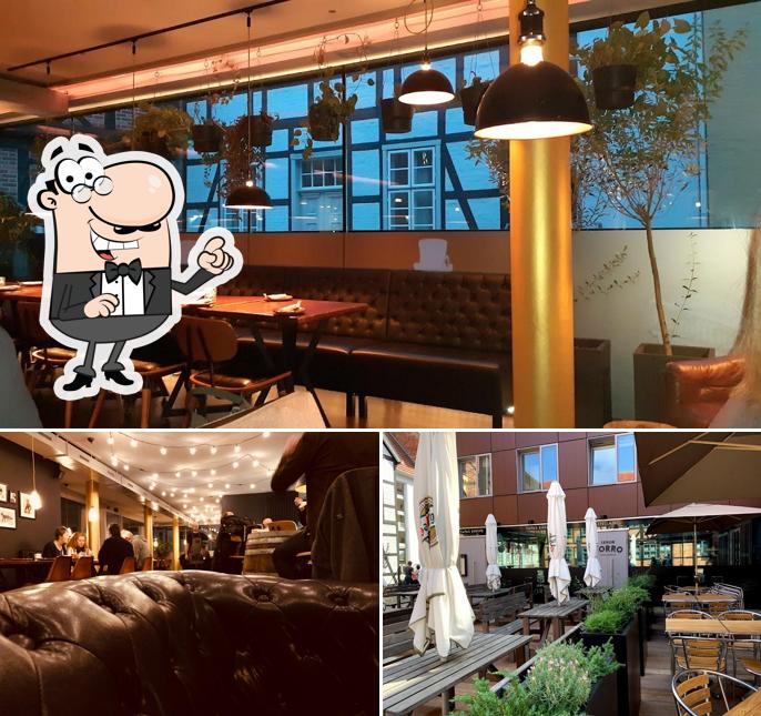 Señor Zorro pub & Bar, Schwerin - Restaurantbewertungen