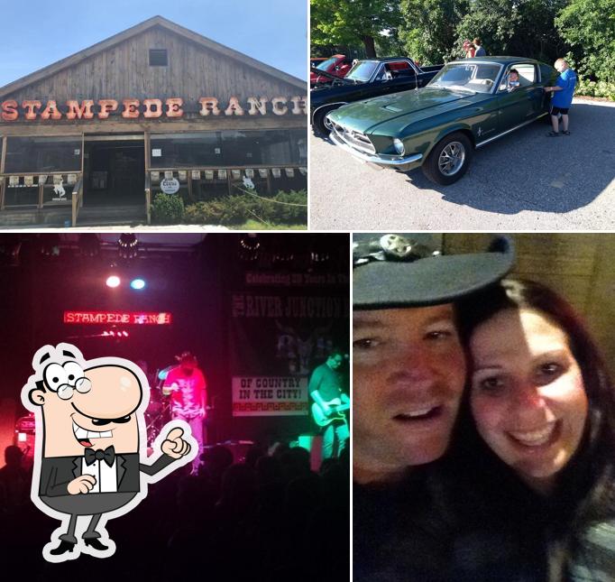 Stampede Ranch in Guelph - Restaurant menu and reviews