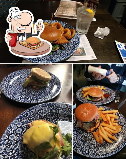 The Swan & Castle, Oxford - Restaurant menu, prices and reviews