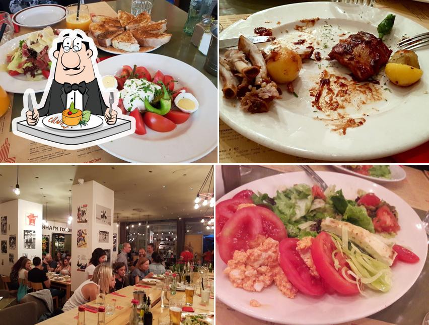 Raketa Rakia Bar, Sofia - Restaurant menu, prices and reviews