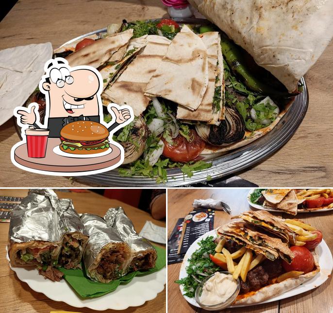 Restaurant Alagha, Osnabrück - Speisekarte, Preise und Bewertungen