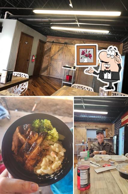 Aloha Grill Hawaiian BBQ, Elk City - Restaurant menu, prices and reviews