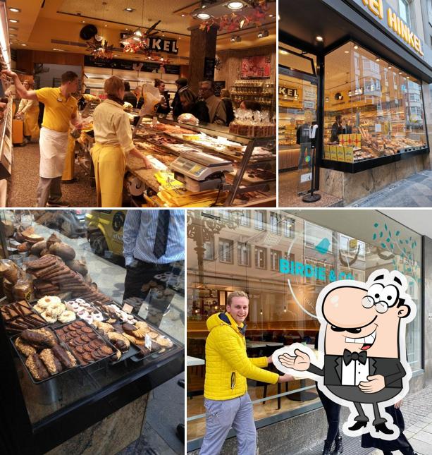 Bäckerei Hinkel, Düsseldorf - Speisekarte, Preise und Bewertungen