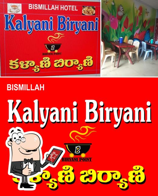 Bismillah Hotel-Kalyani Biryani(Basmathi rice), Karimnagar - Restaurant ...