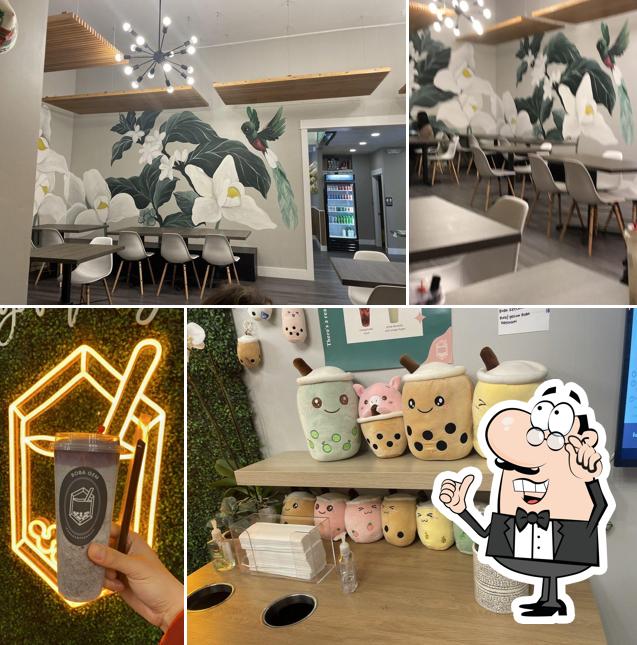 Boba Gem Tea House, Seattle - Restaurant menu, prices and reviews