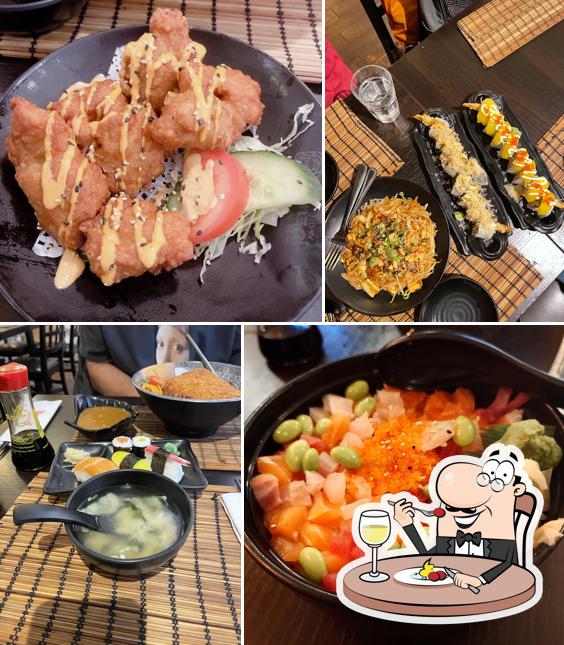 Bonzai Sushi & Noodle Bar in Nottingham - Restaurant reviews