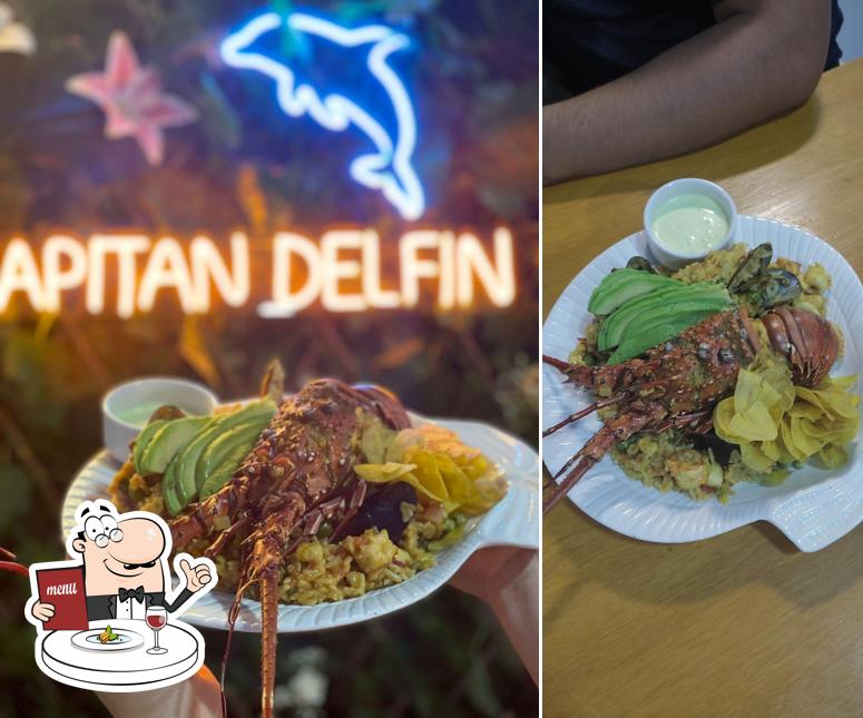 CAPITÁN DELFÍN RESTAURANTE, Piura - Restaurant reviews
