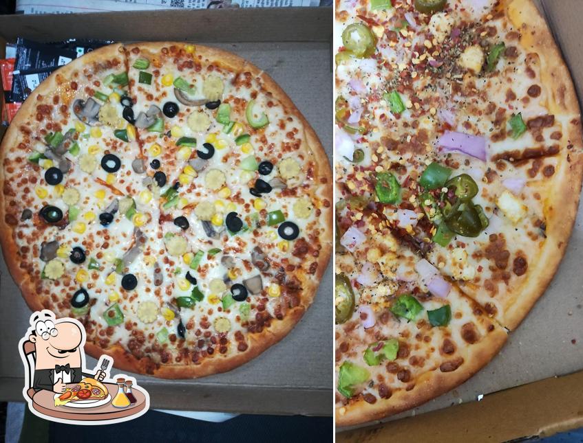 Captain Sam's Pizza, Delhi, A-13 - Restaurant reviews