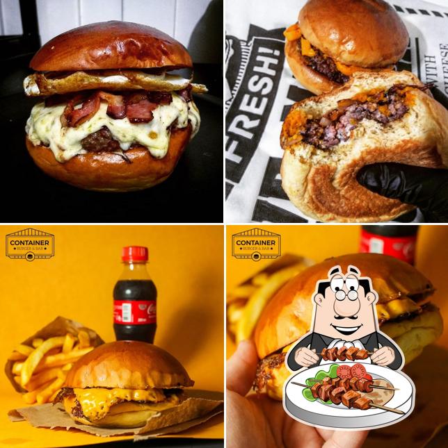 Container Burger & Bar, Campinas - Menu do restaurante, preços e opiniões