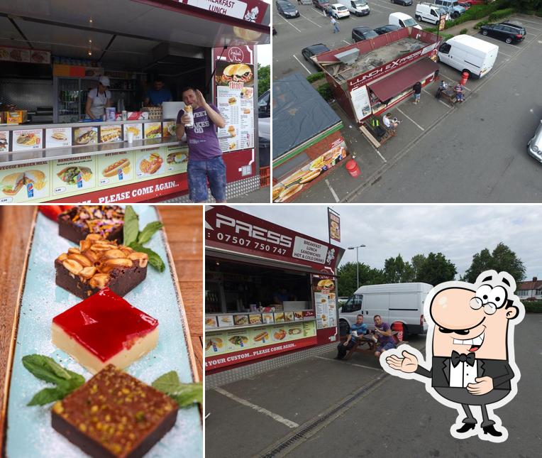 Lunch Express, London - Restaurant menu, prices and reviews