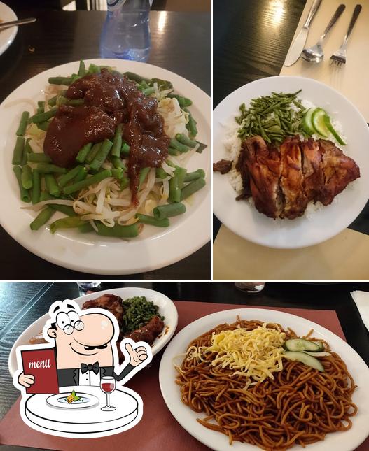 Surinaams-javaans Eethuis Djojo, The Hague - Restaurant reviews