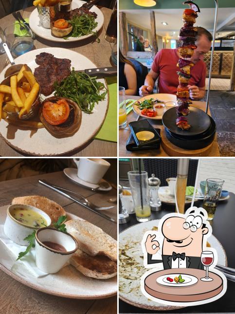 Ego at The Green Dragon, Lymm in Lymm - Restaurant menu and reviews