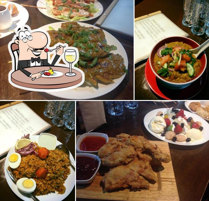 Ekush Restaurant in Lakemba - Restaurant menu and reviews