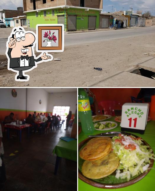 El Rancho Alegre restaurant, Durango - Restaurant reviews