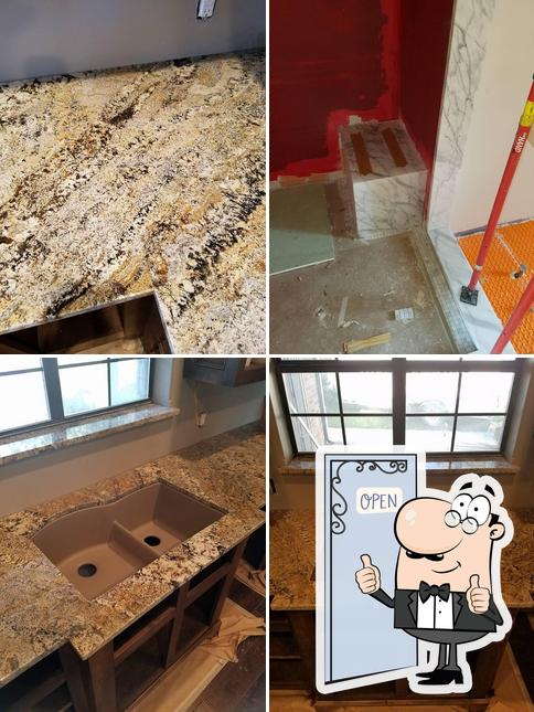 Express granite in Moore - Restaurant reviews