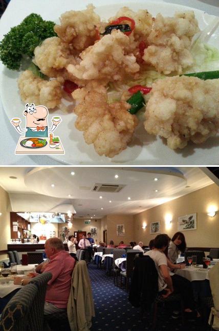 Furama, Reading - Restaurant menu, prices and reviews