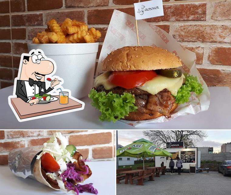 GŁODOMOR Kietrz •Kebab •Burger, Kietrz - Restaurant menu, prices and ...