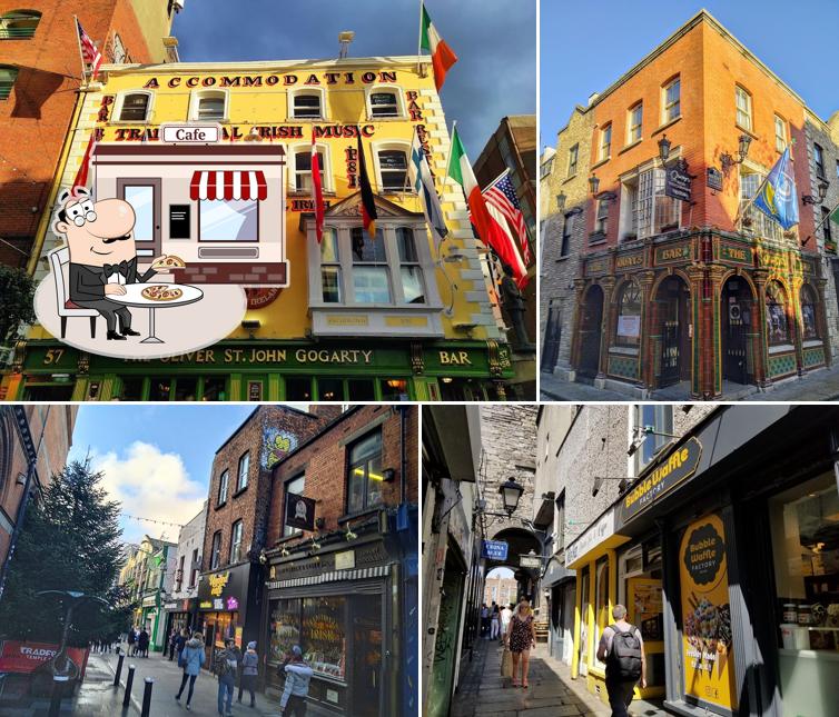 Hei.GaGa Bubble Tea, Dublin - Restaurant menu, prices and reviews