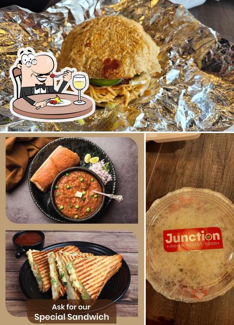 Junction - Indian Street Food (Etobicoke), Toronto - Restaurant menu ...