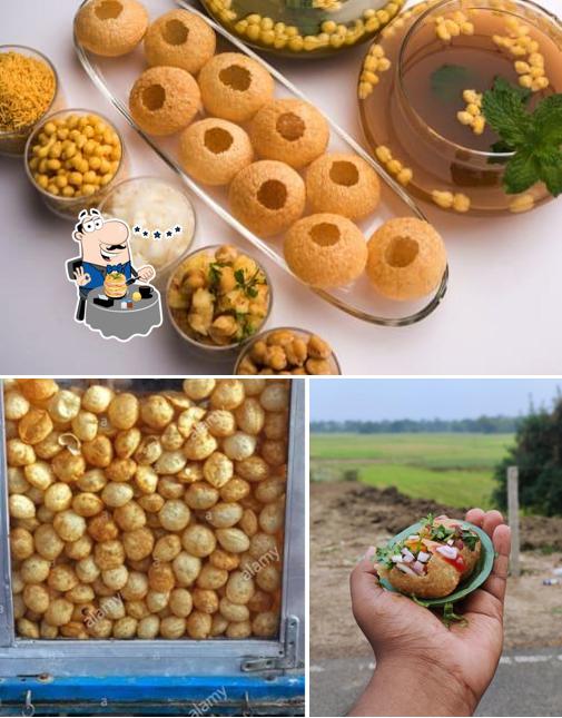 KABITA FUCHKA STALL - Restaurant menu, prices and reviews