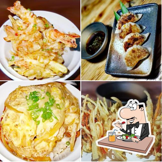 KINBEN restaurant, Manila, Laong Laan Rd