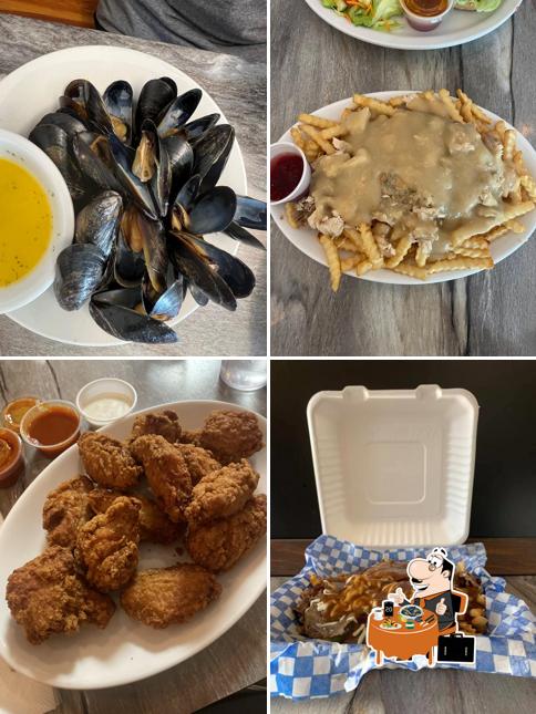 La Riva Grill, Richibucto - Restaurant menu, prices and reviews