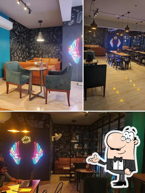 Lapinoz Pizza Manikonda - Restaurant menu, prices and reviews