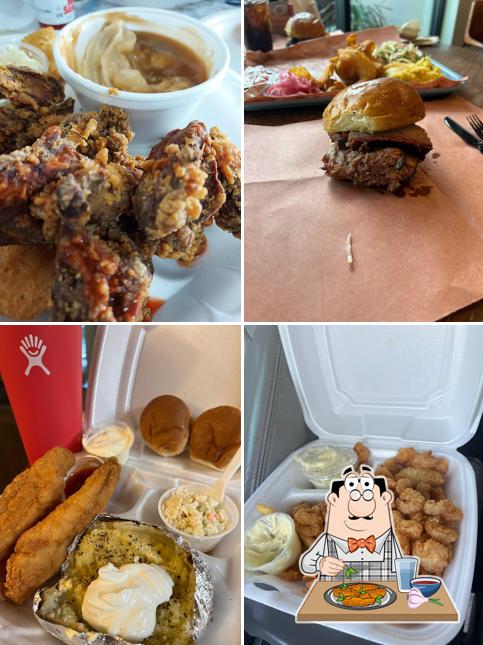Lake City Shrimper, Lake City - Restaurant menu, prices and reviews