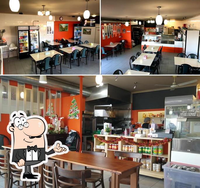 Nana Rosa's Kitchen, Sunshine - Restaurant menu, prices and reviews