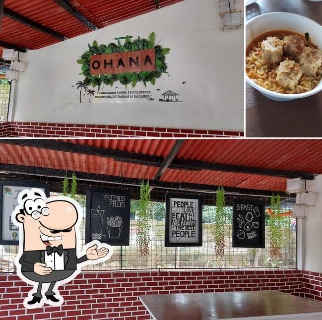 Ohana Food Hub & Beer House, Pagadían - Menú del restaurante, precios y ...